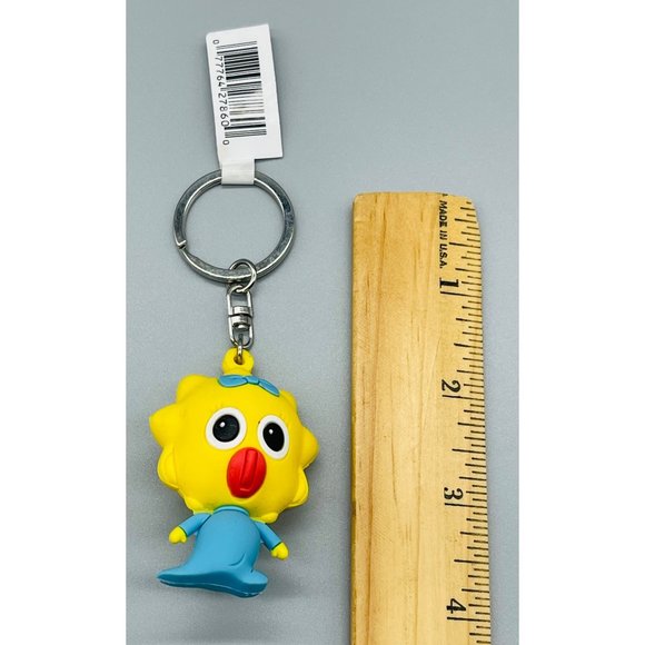 Accessories | New The Simpsons Maggie 3d Figural Keychain Keyring ...